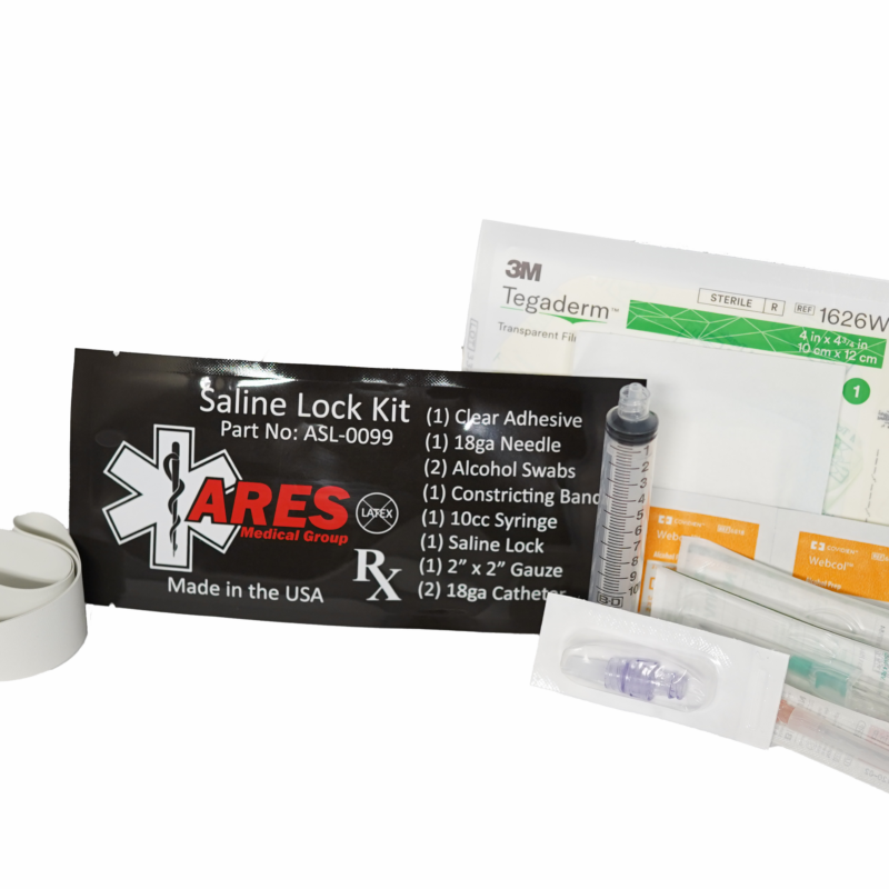 Ares Medical Group