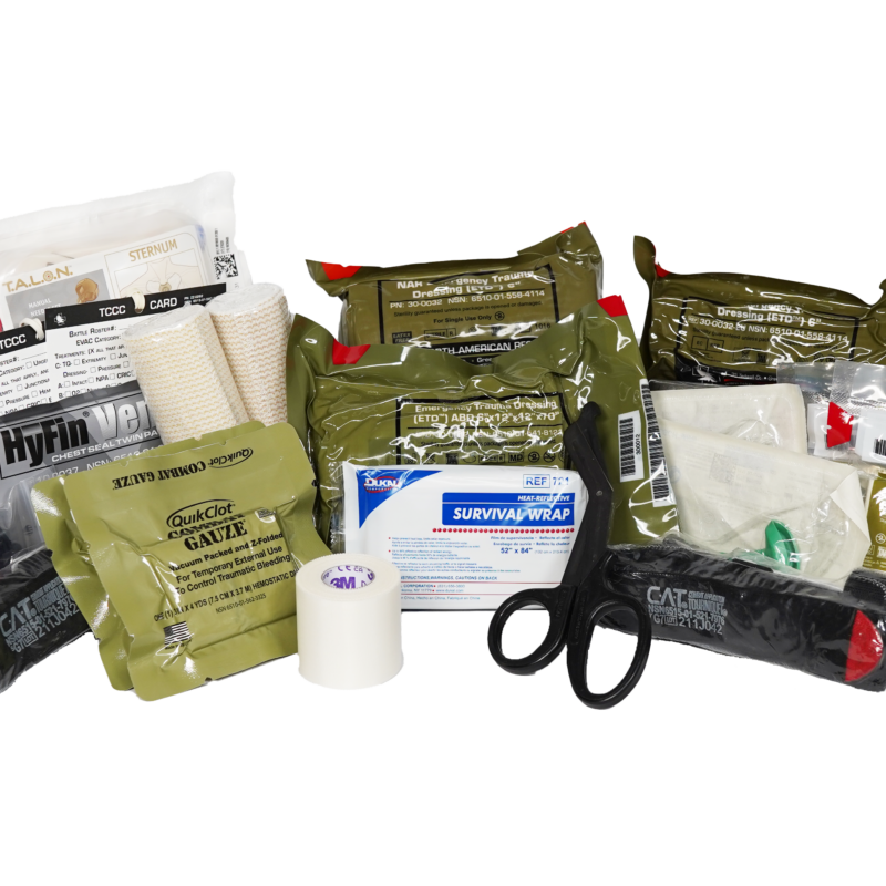 Medical Kits – Ares Medical Group